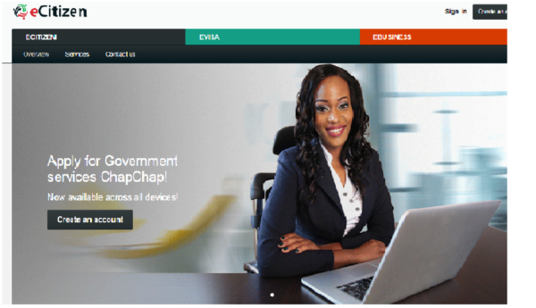 How to Apply for Temporary Travel Permit in Kenya