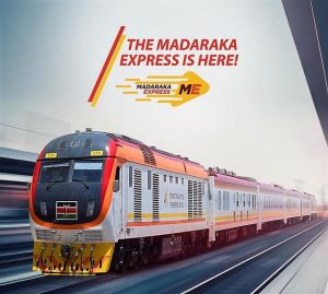 How to book your SGR train Ticket on phone or online