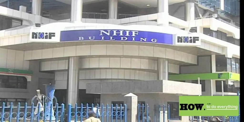 How To Add Dependants To Your Nhif Card